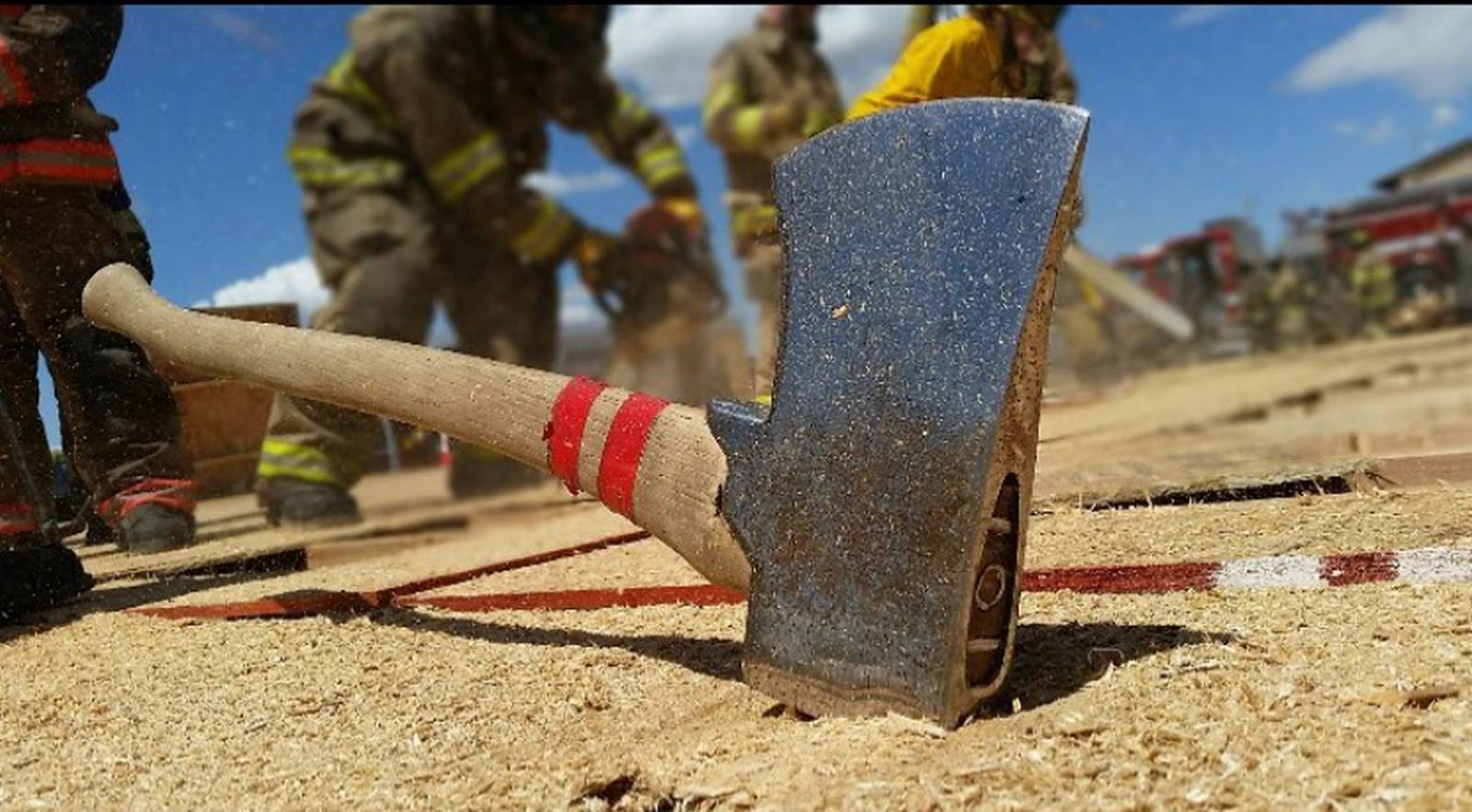 Firefighter Axe | First choice of the Los Angeles Fire Department